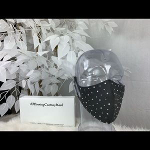 Winning Custom Designs | Other | Winning Custom Hand Design Face Mask ...